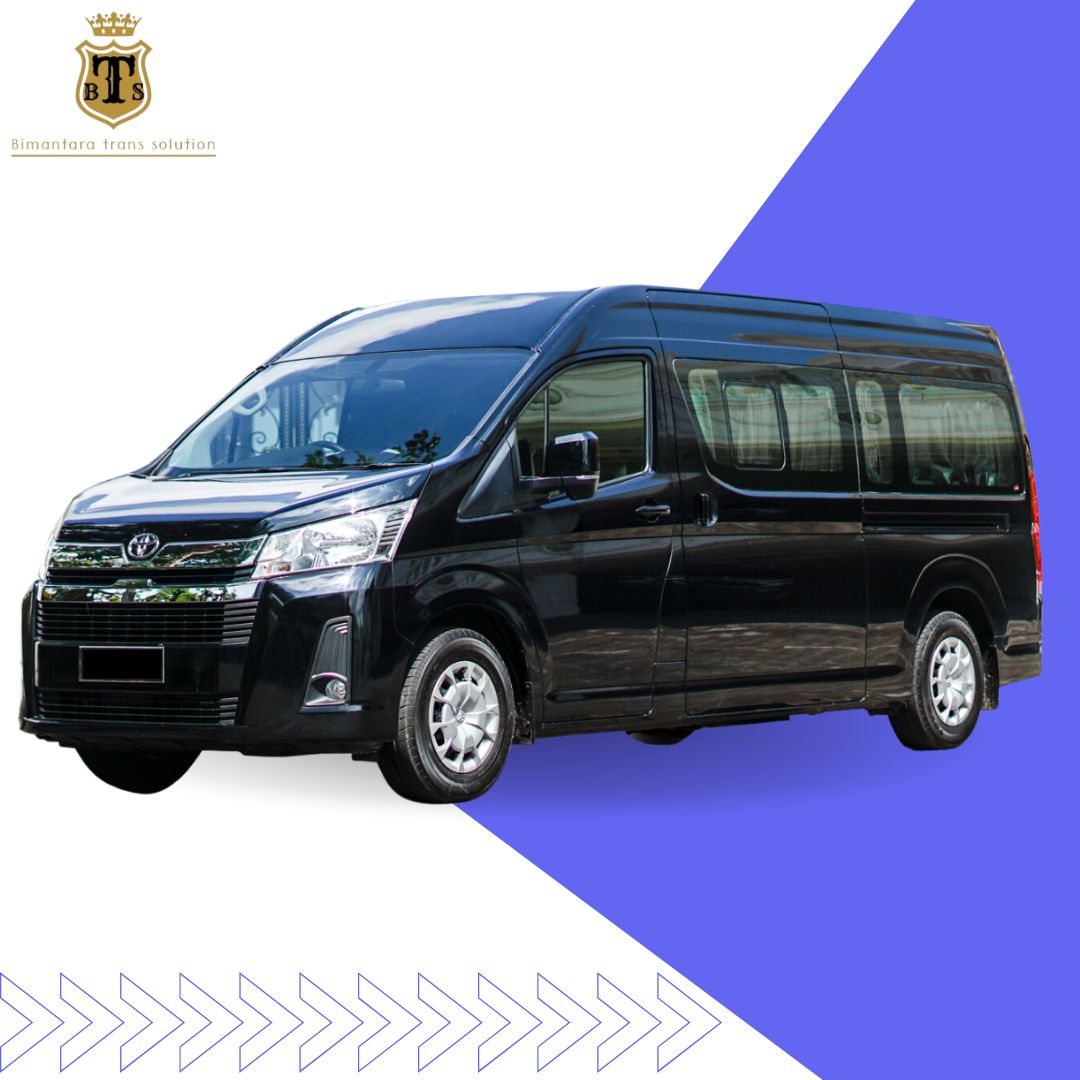 Travel Surabaya Klaten Hiace Door to Door - Bimantara Trans