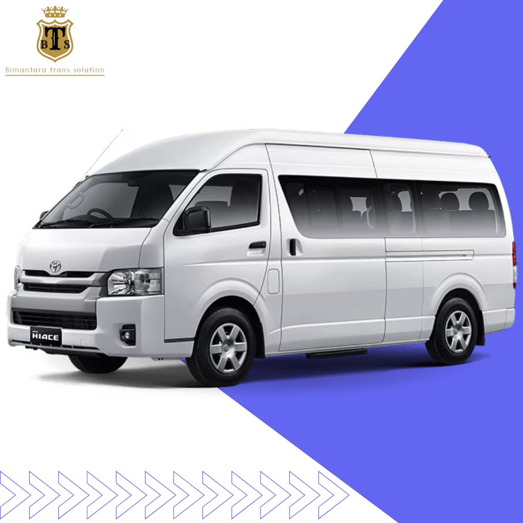 Sewa Hiace Semarang - Bimantara Trans