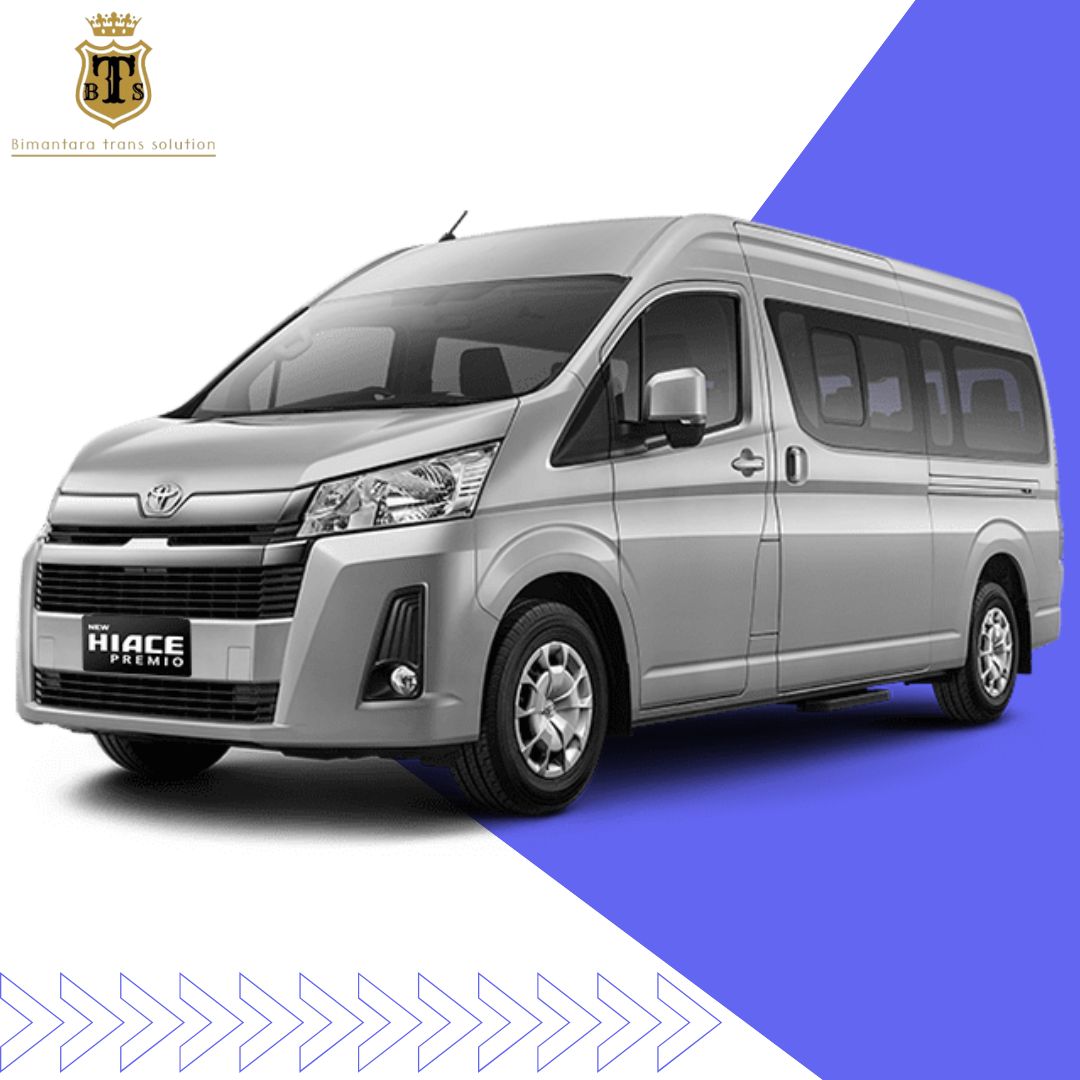 Travel Malang Jakarta Hiace Door to Door - Bimantara Trans